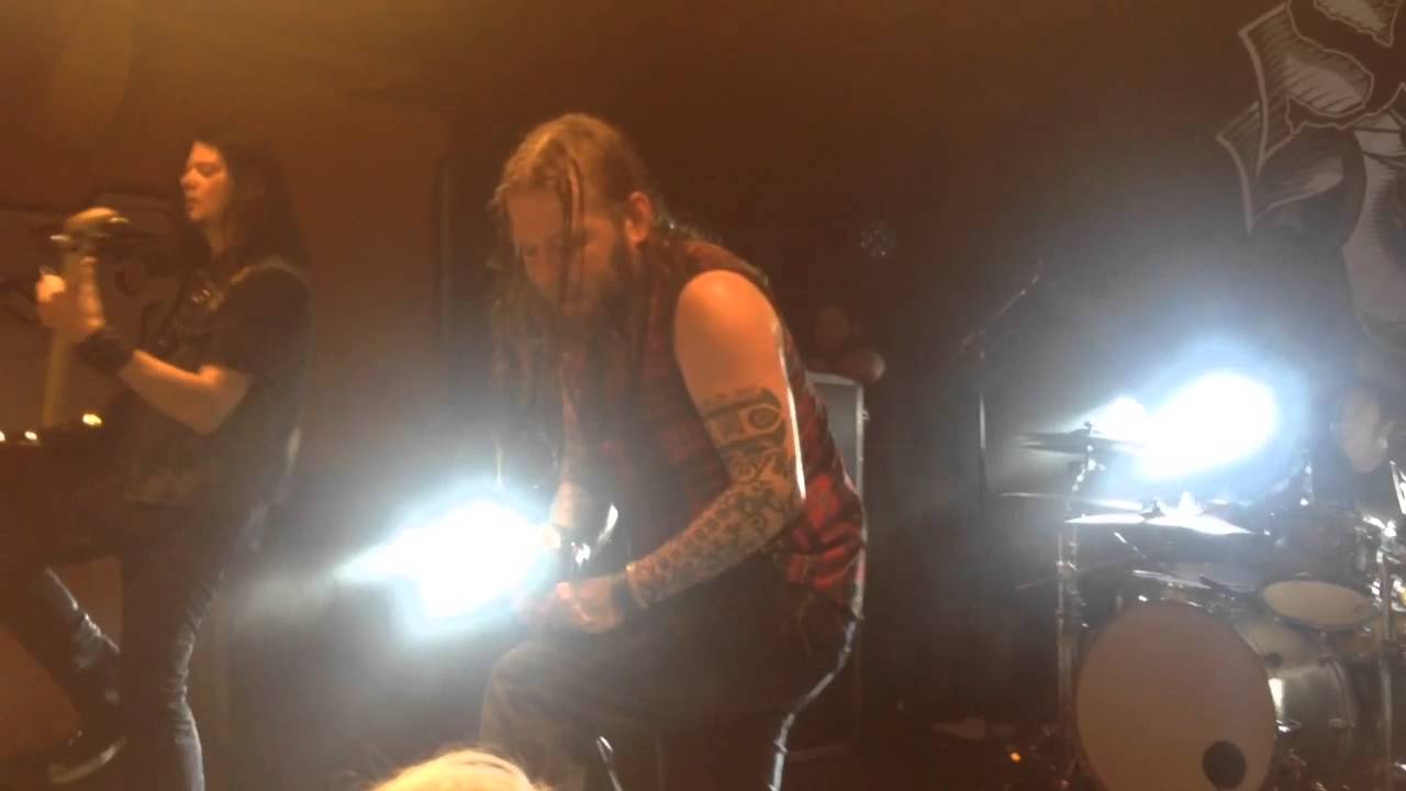 Soil - Redefine live in Augsburg/Germany Oct 15th - YouTube