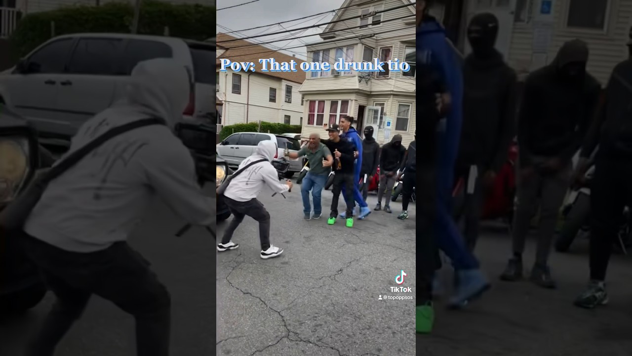 Papi started buggin 🤣🤣 #trendingshorts #viral #dominican - YouTube