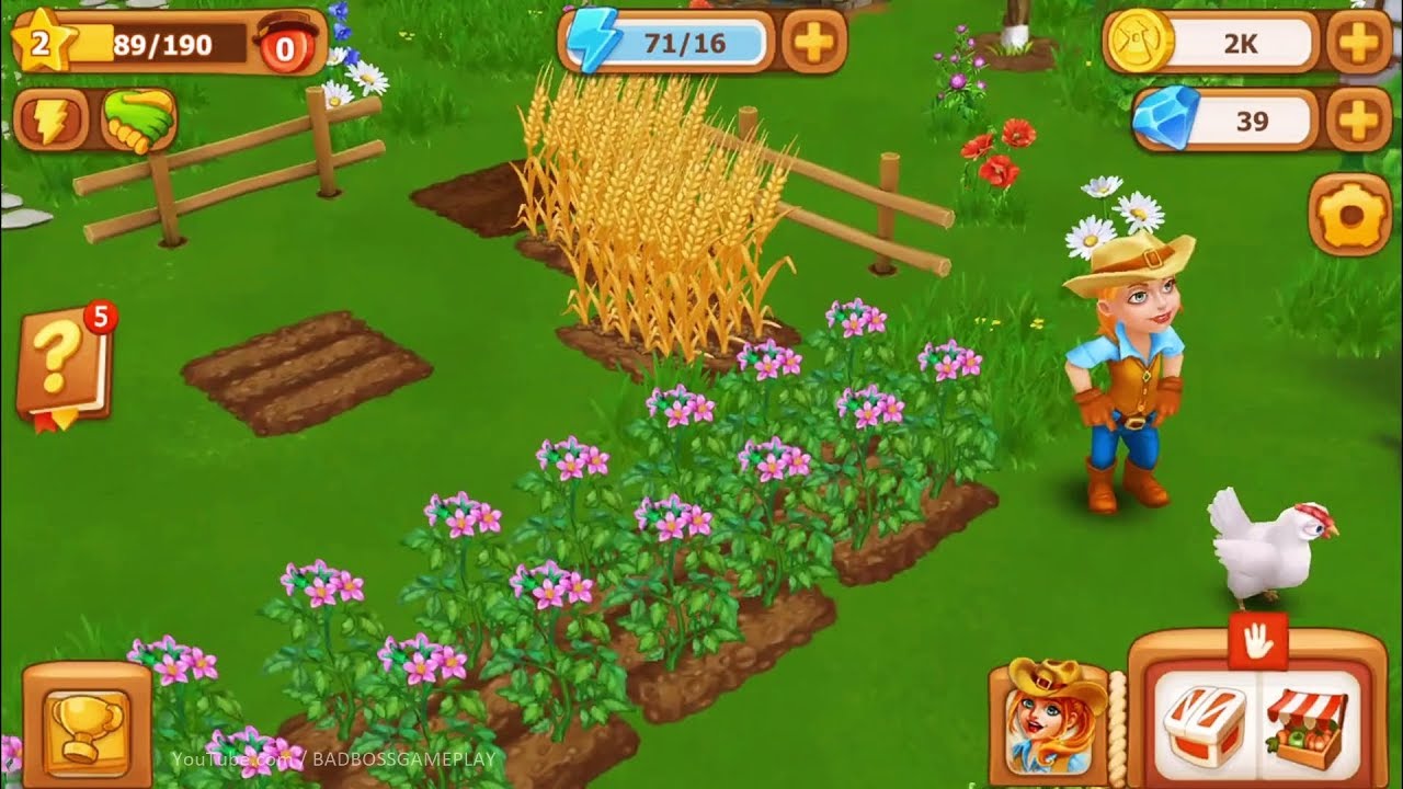 Family Nest : Family Relics - Android Gameplay HD - YouTube