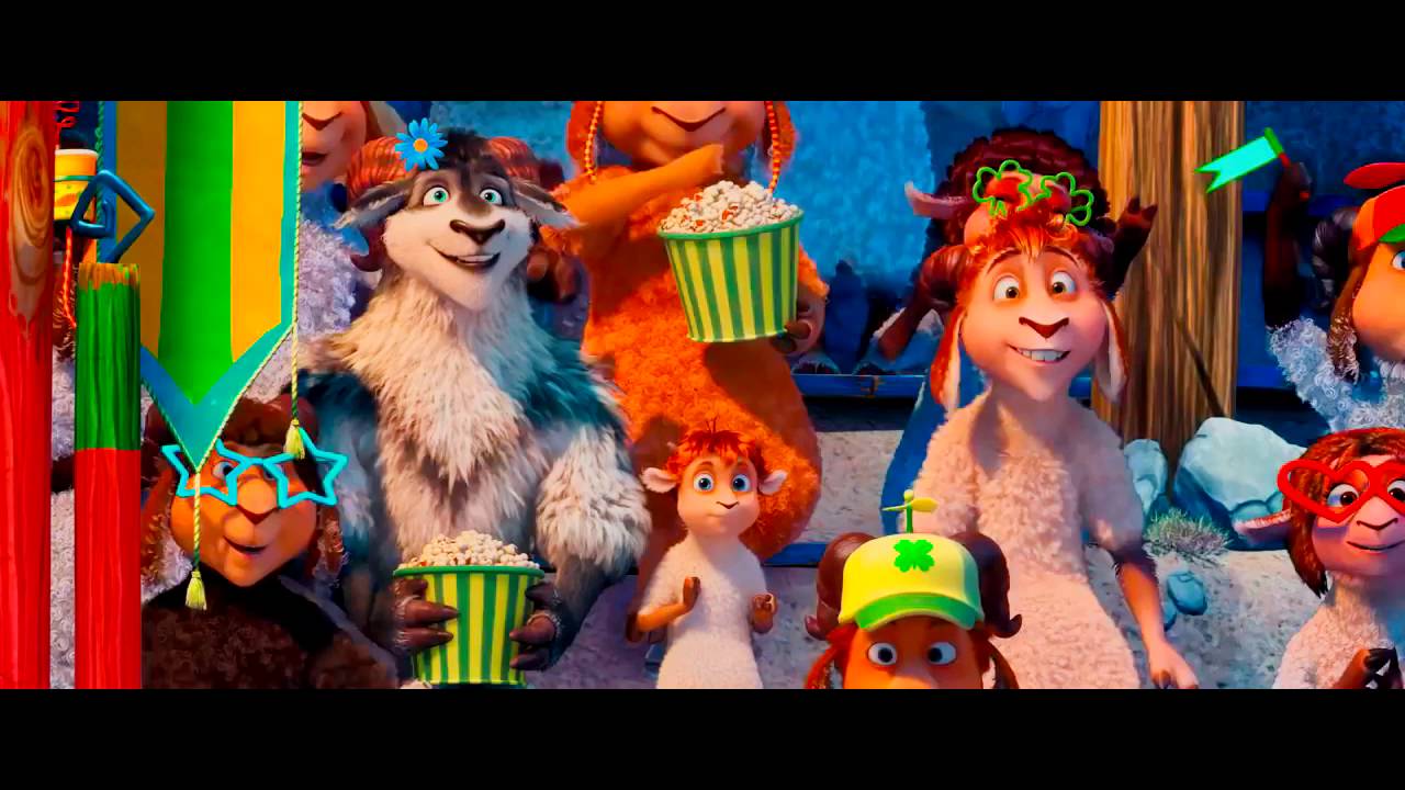 Sheep and Wolves | Trailer #2 - YouTube