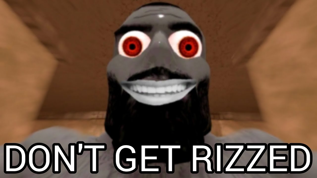 DON'T GET RIZZED | Full Walkthrough | Roblox - YouTube