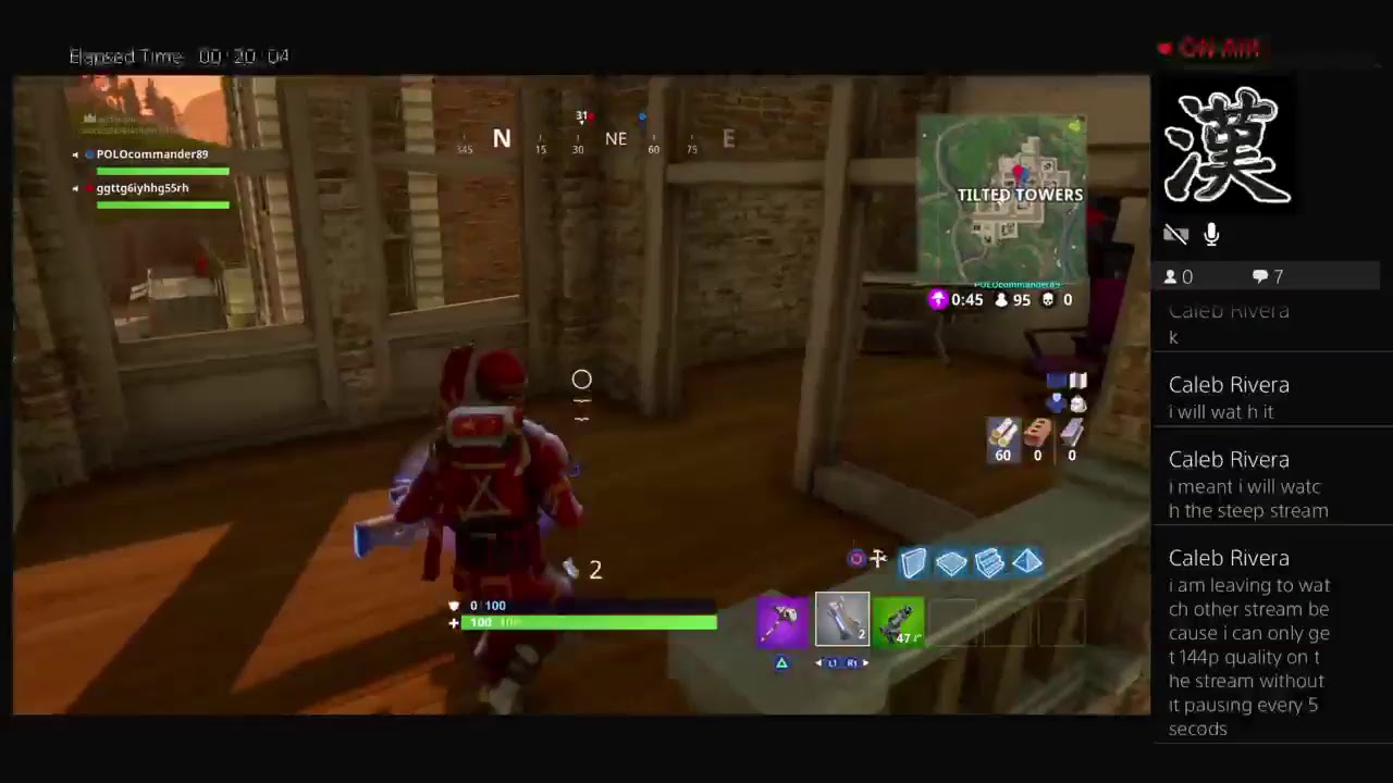 GOING FOR THE 1ST PLACE ON FORTNITE BATTLE ROYALE - YouTube