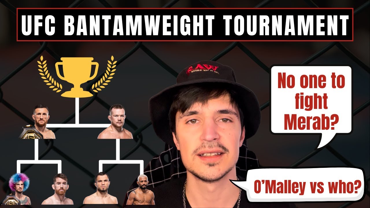 Matchmaking the Top 5 UFC Bantamweights - YouTube