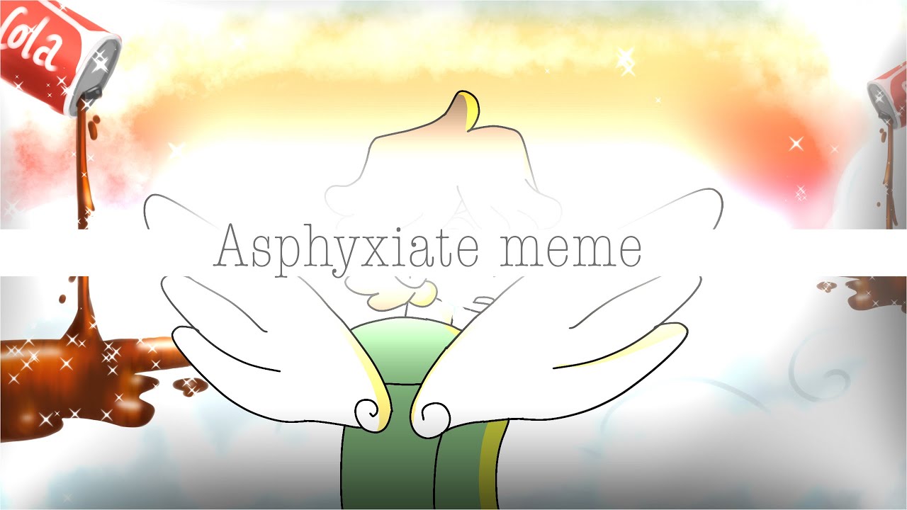 Asphyxiate meme/ Eddsworld / Happy Edd‘s day🌍 - YouTube