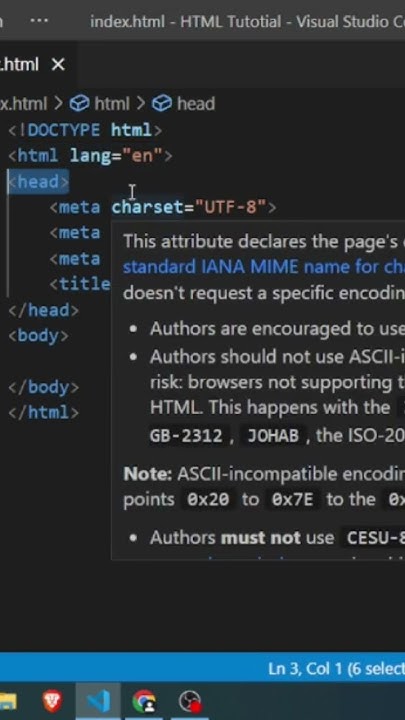 Watch Html5 Tutorials For Free Developer Viral Javascript Html Html5 Codewithharry