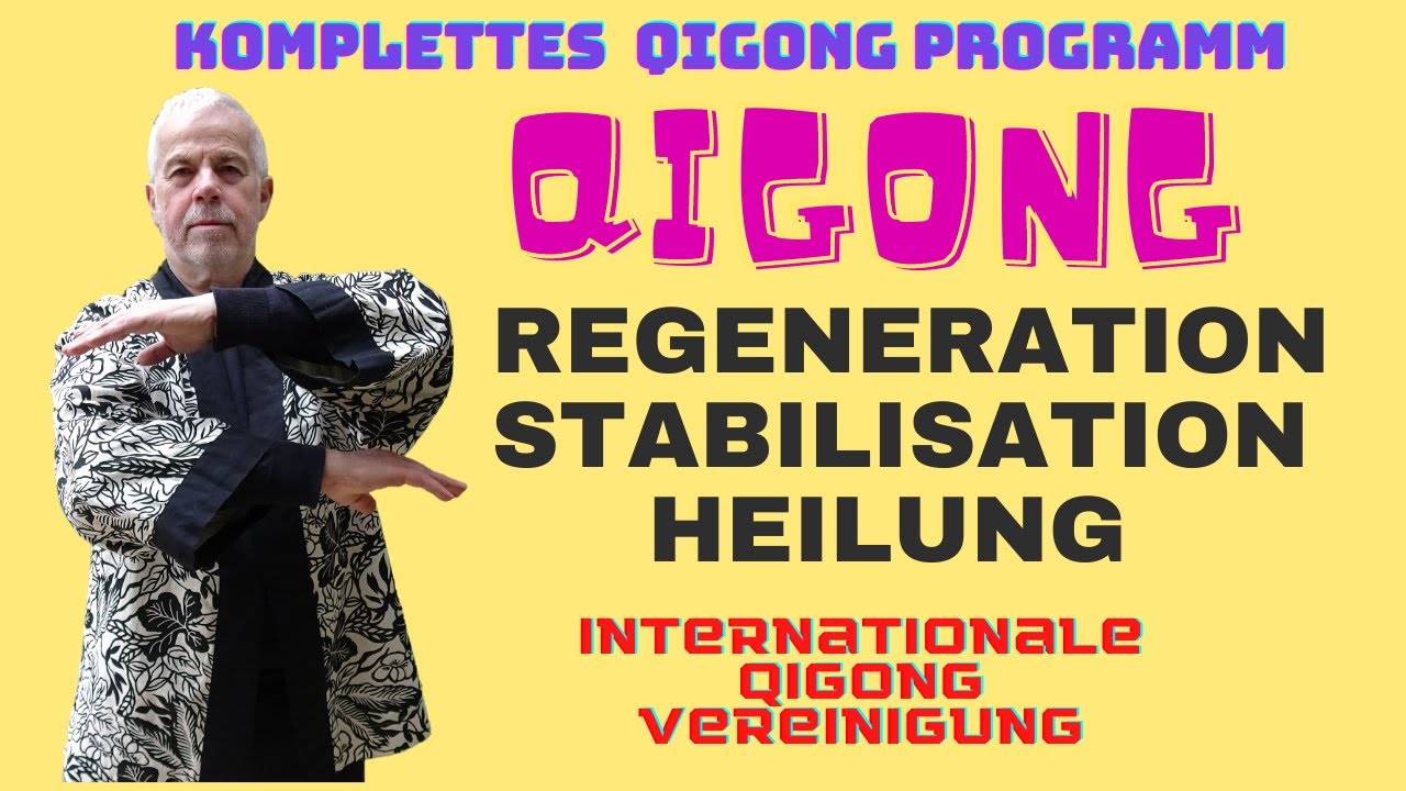 Regeneration Stabilisation Heilung - YouTube