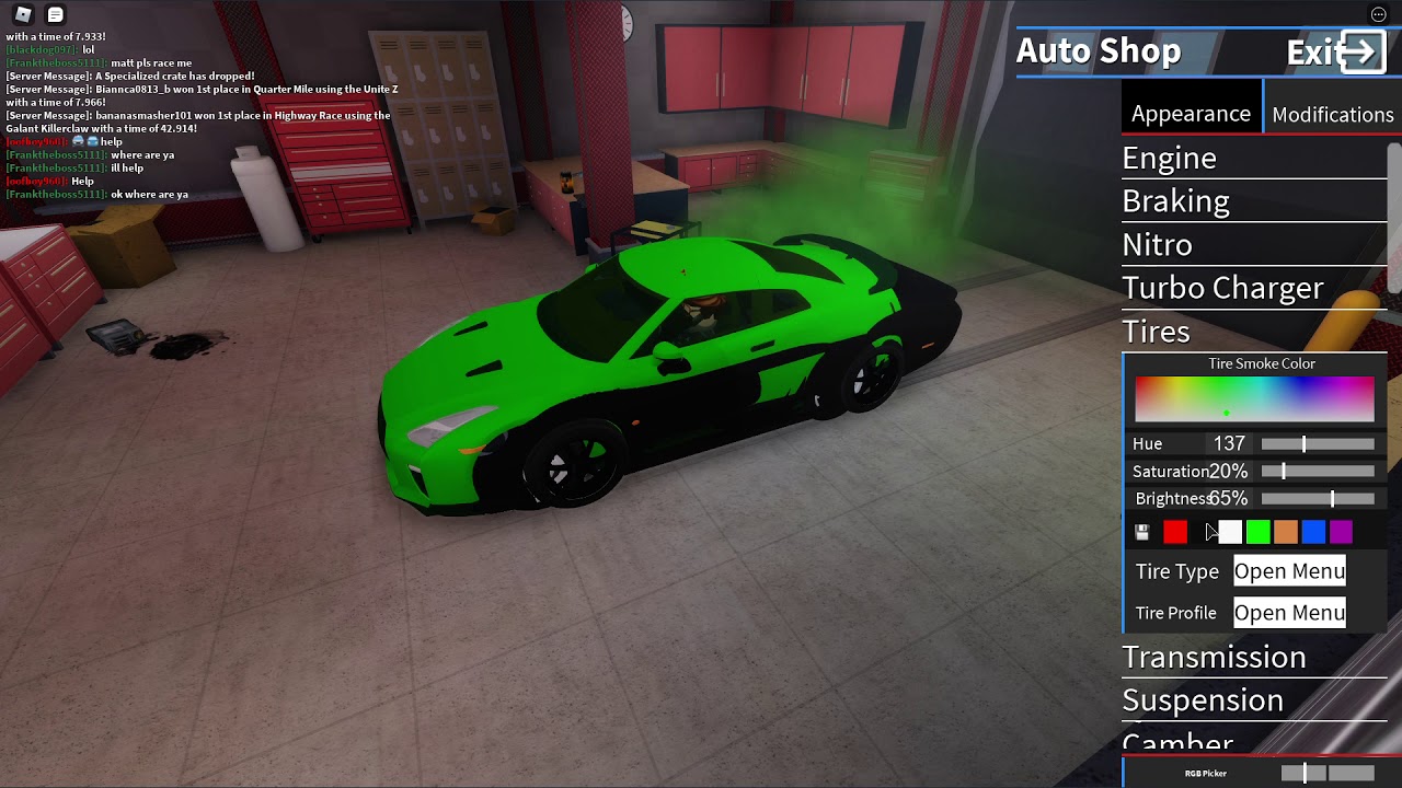 New car in Vehicle Simulator! | Roblox - YouTube