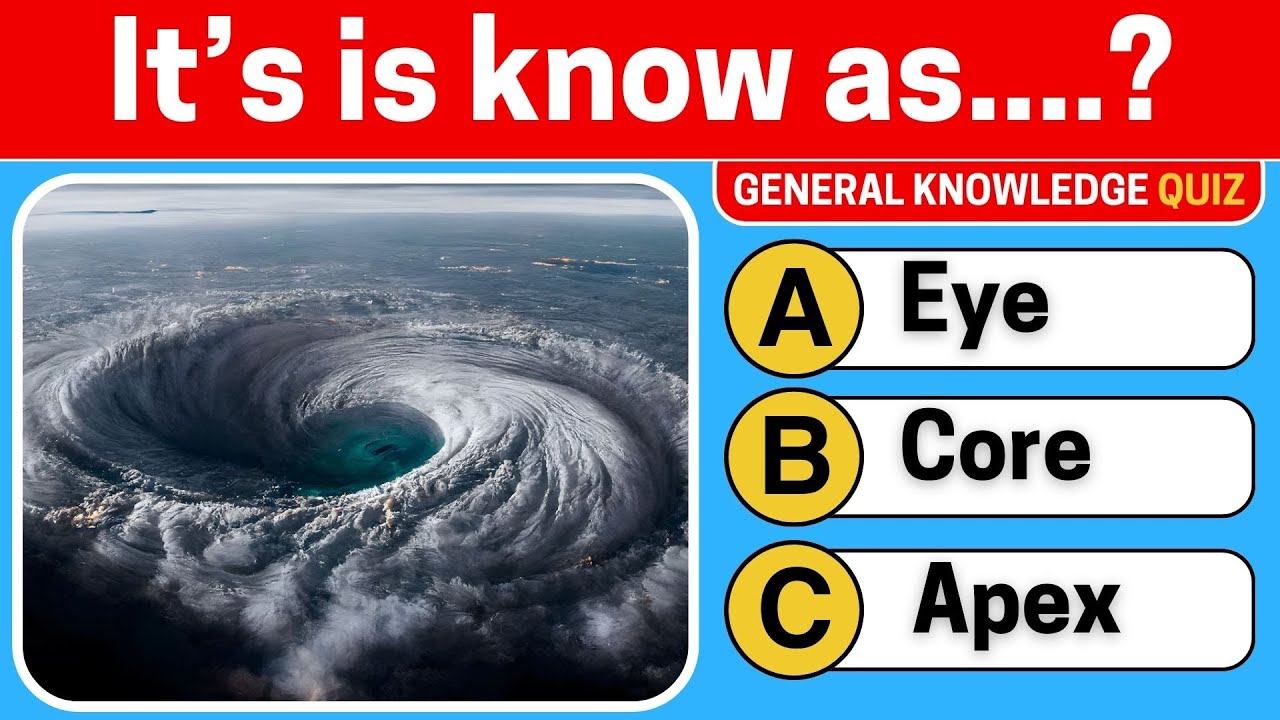 How Good is Your General Knowledge? 🧠📚 Take This 10-Question Quiz To ...