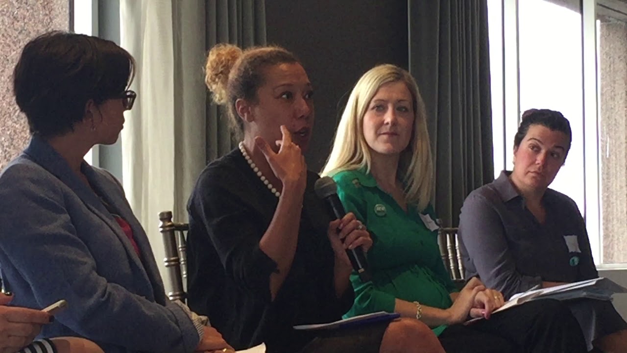 Women entrepreneur panel - YouTube