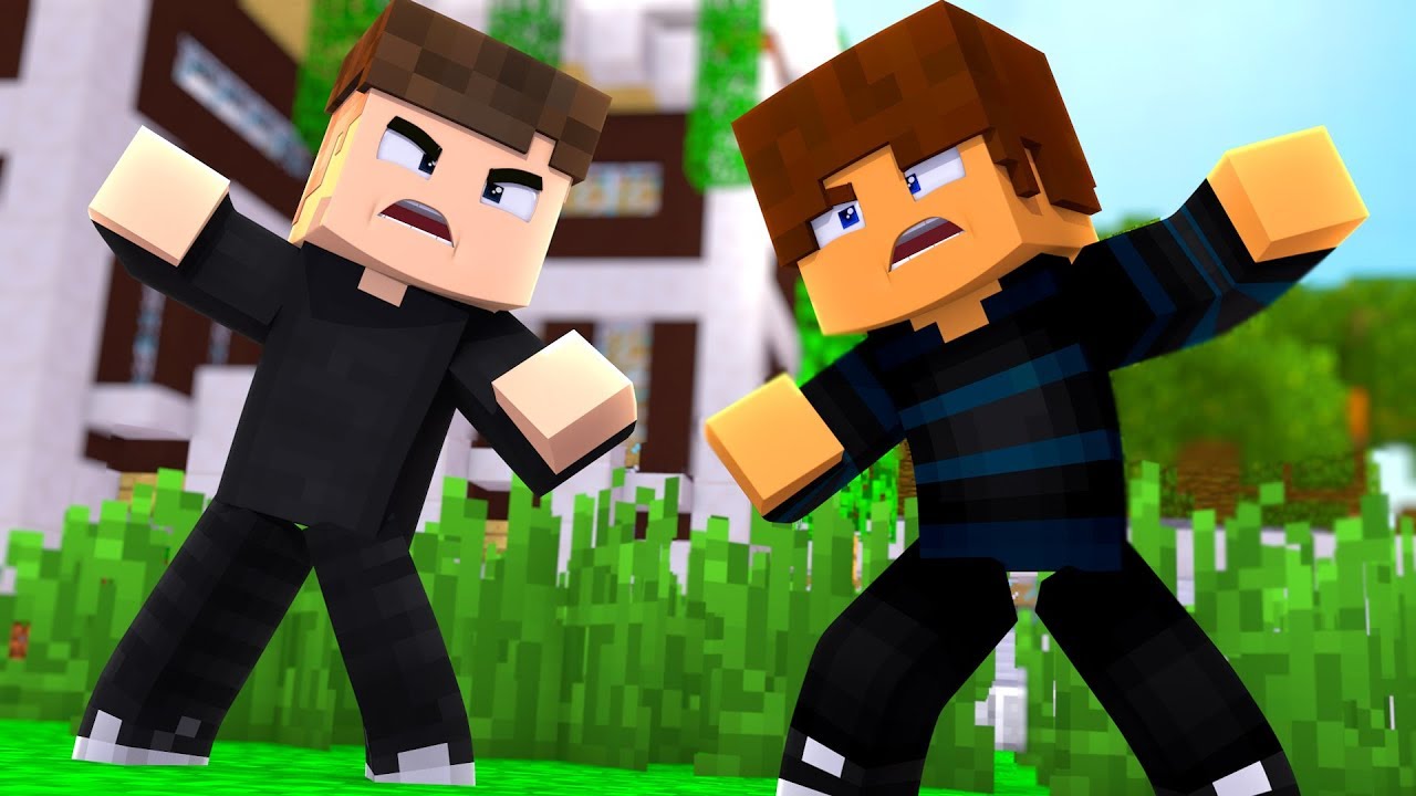 Protecting Katie! - Parkside Life: Part 5 (Jaybull Minecraft Roleplay ...