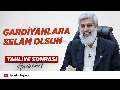 Gardiyanlara Selam Olsun!