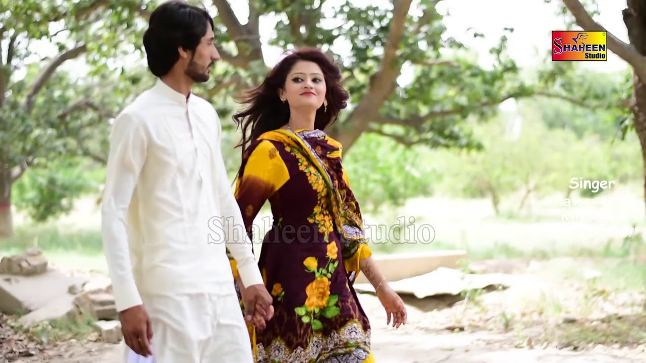 Khawar Abbas Khushabi Geet Sohna Chola Full Video - YouTube