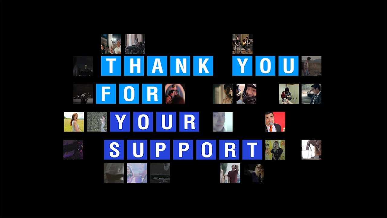 genie records 2016 : Thank you for your support. - YouTube