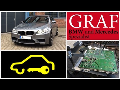 BMW 5er Update  BMW F10 Softwareupdate BMW F11 Software Updaten Hamburg BMW 530d 2017 Motor Getriebe