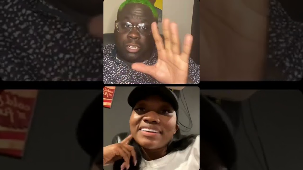 Shakie interviews Regan Kay - BM to Rayzor (Supa Cent New Fiancé) - YouTube