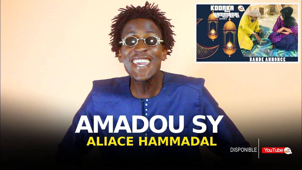 Amadou Sy Aliace Hammadal - YouTube