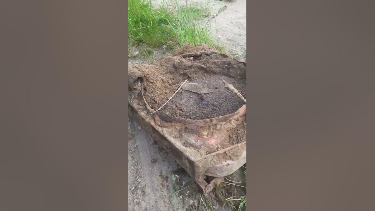 металлокоп тракторный радиатор - YouTube