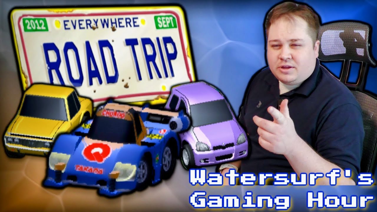 Road Trip (Adventure) | The Best Car RPG – Watersurf's Gaming Hour ...
