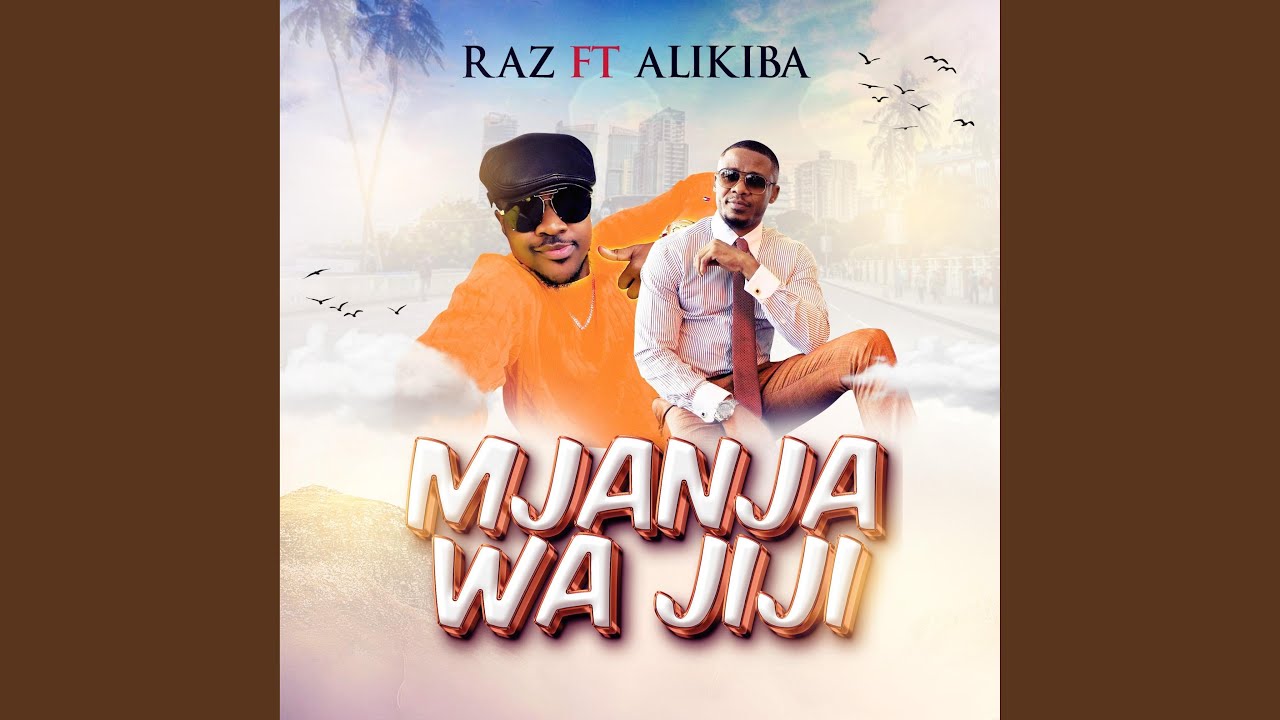 Mjanja wa jiji (feat. Ali kiba) - YouTube
