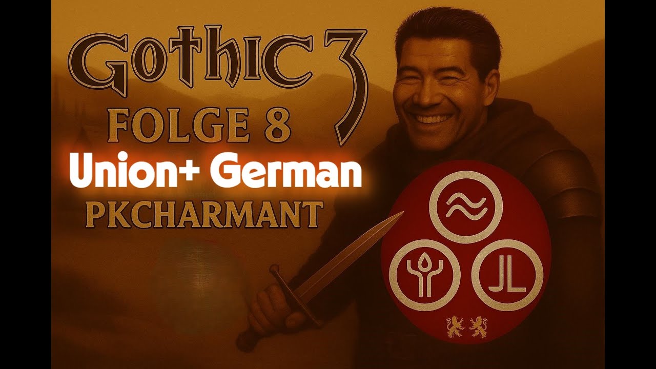 ⚔Gothic 3 Union + 1.6.X. - 08 - Es wird kalt #german #gothic3 # ...