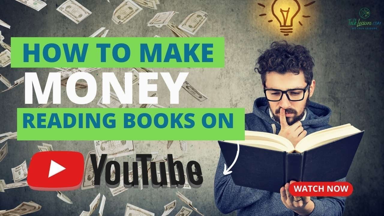 How To Make Money Reading Books On YouTube reading makemoneyonline how-to-make-money-reading-books-on-youtube-reading-makemoneyonline