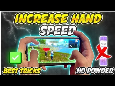 INCREASE YOUR HANDSPEED LIKE BRAZILIAN PLAYERS 🇧🇷 / HANDSPEED(FINGER ...