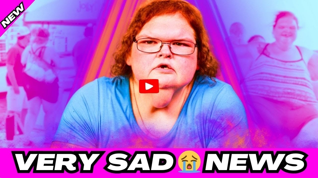 😢Heartbreaking Update on 1000-Lb Sisters : Tammy Slaton Responds to ...