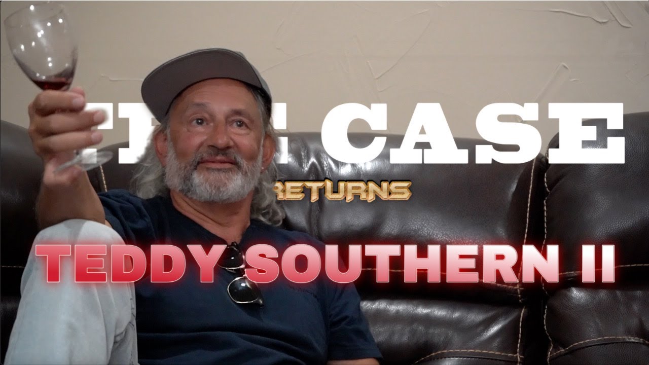 ‘The Case Returns’ - MEET THE CAST - Teddy Southern II - YouTube