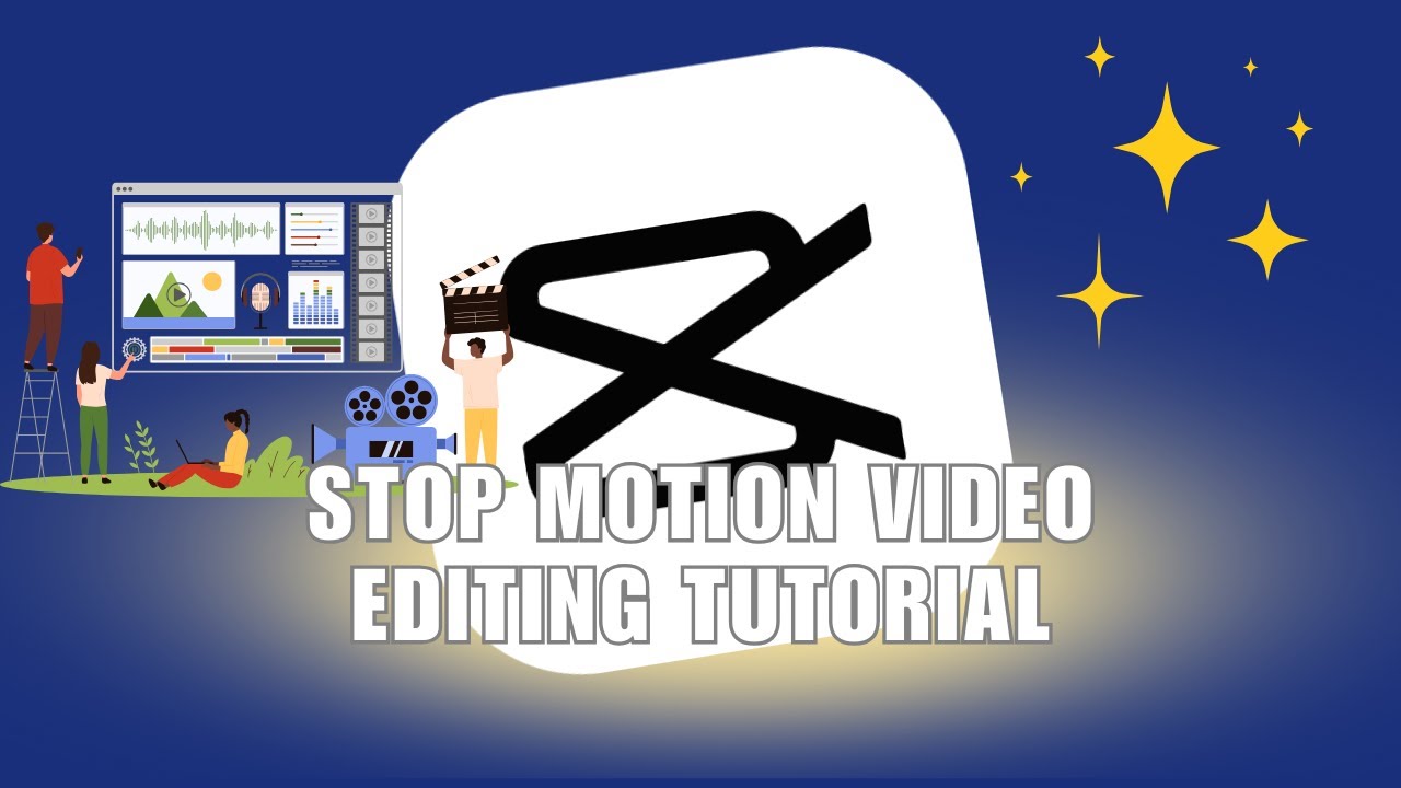 QUICK: Easy Stop Motion Video Editing Tutorial on CapCut PC | Step-by-Step Guide | Full How To ...