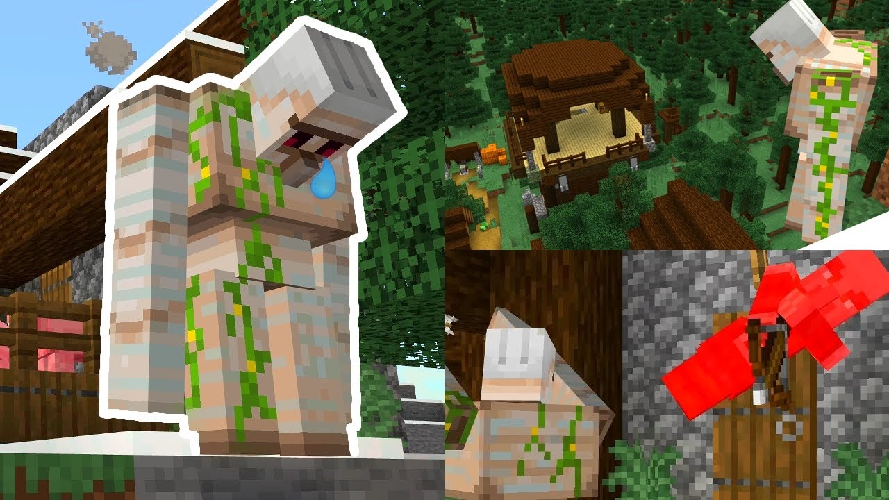 These 20 Minecraft Villages NEED YOUR HELP! - YouTube