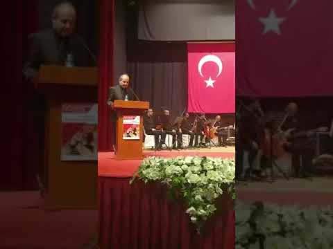 SEVTAP AKBAŞ ARZUMAN .Dağlarda çicek dererek sataram( Azeri)