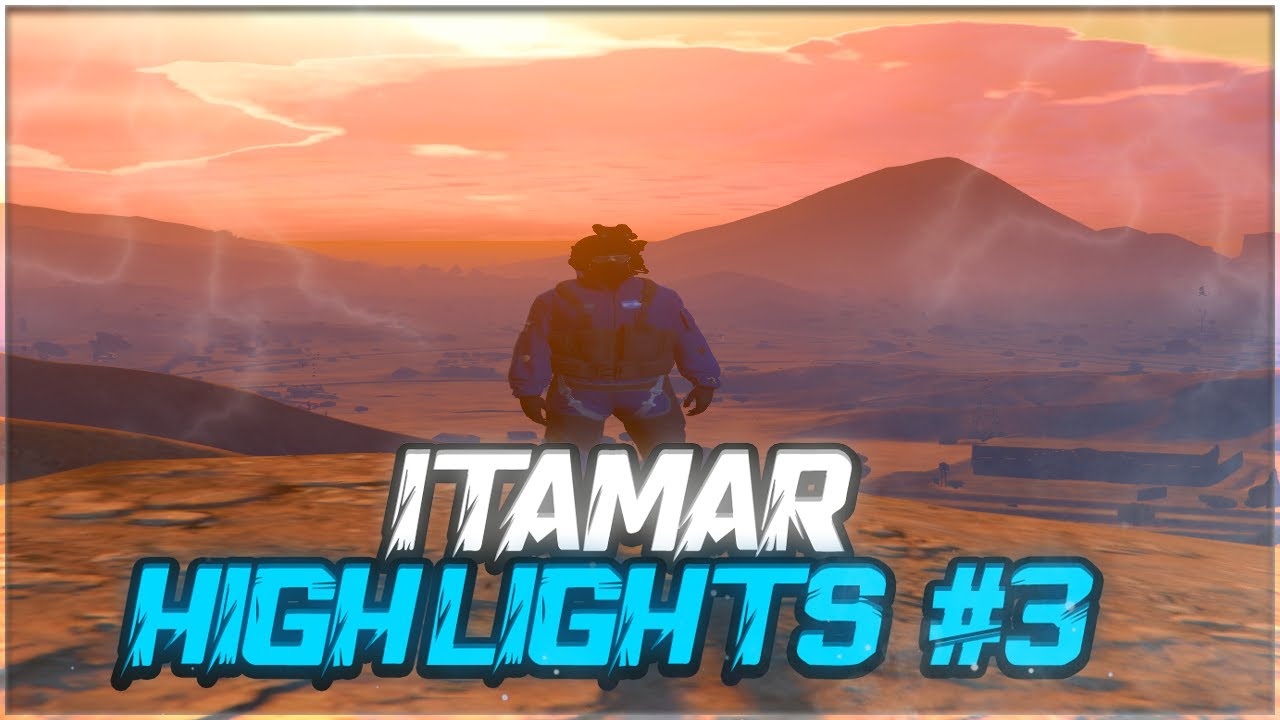 Itamar Highlights #3 - YouTube
