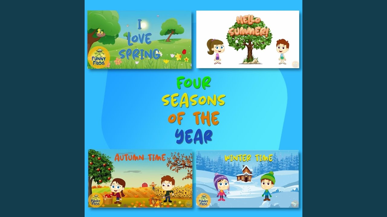 I Love Spring - YouTube