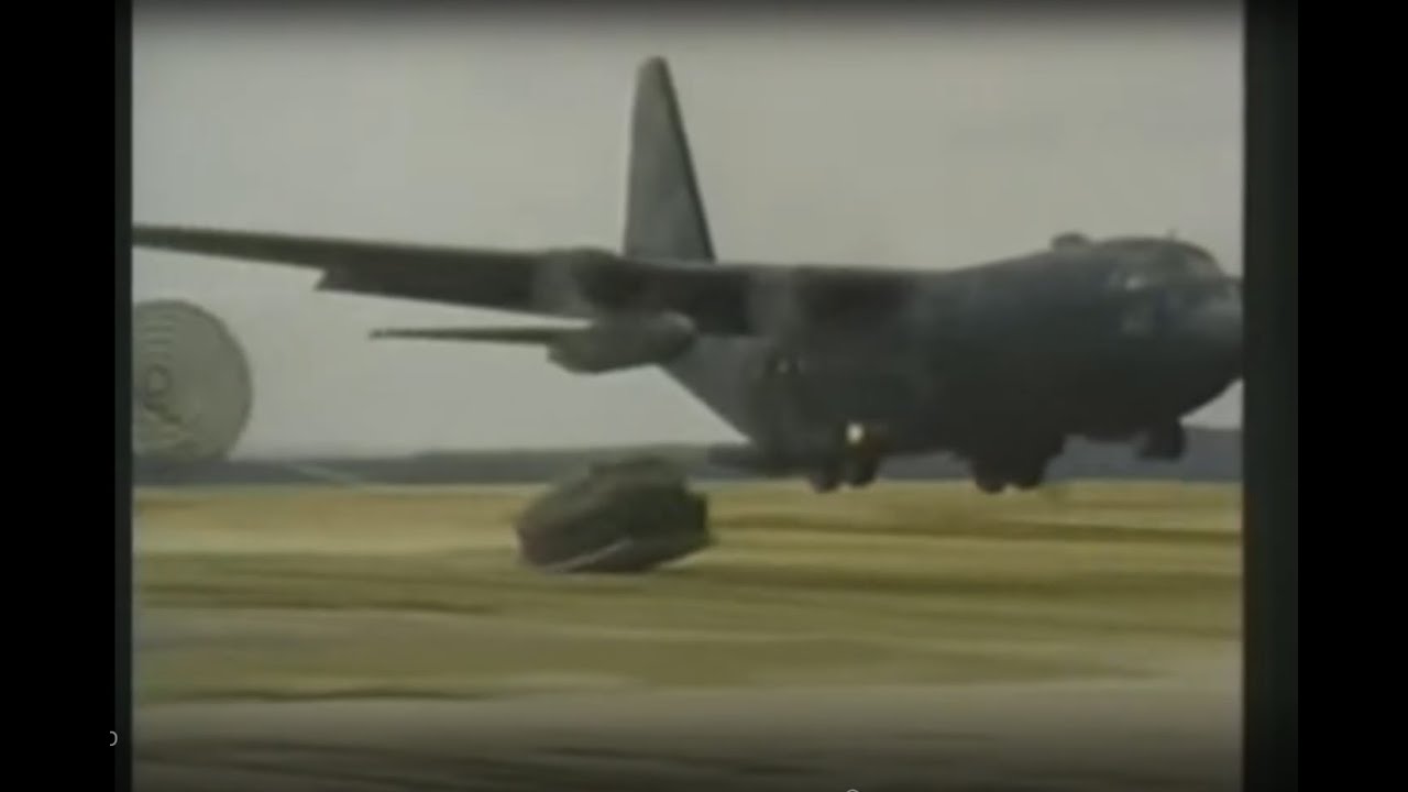 Herc Tactical Drop - YouTube