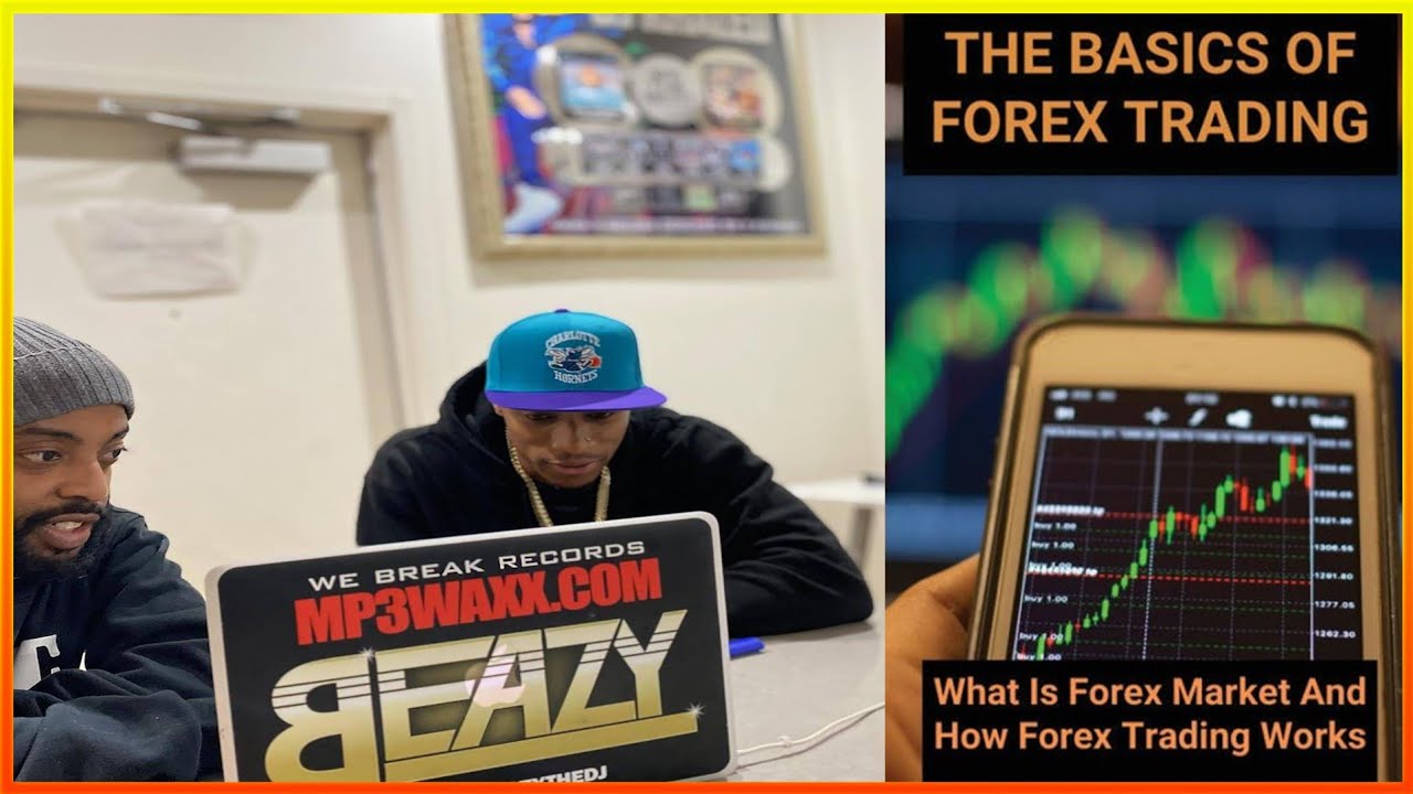 Introduction to Forex w. DJ B Eazy from @LALeakers - YouTube