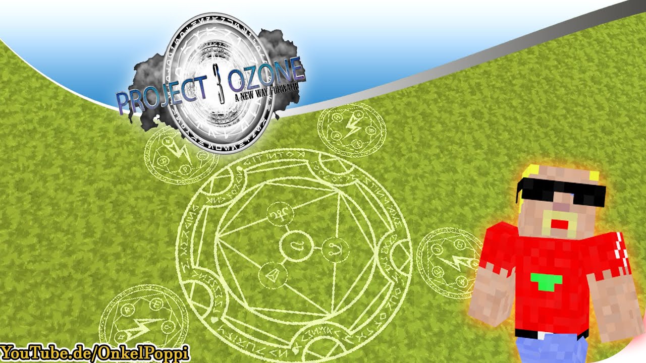 Binding REAGENT & BOUND Blade - Minecraft PoppZone - 119 - Project ...