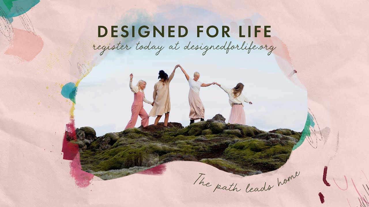 Designed for Life 2020 | Official July Promo - YouTube