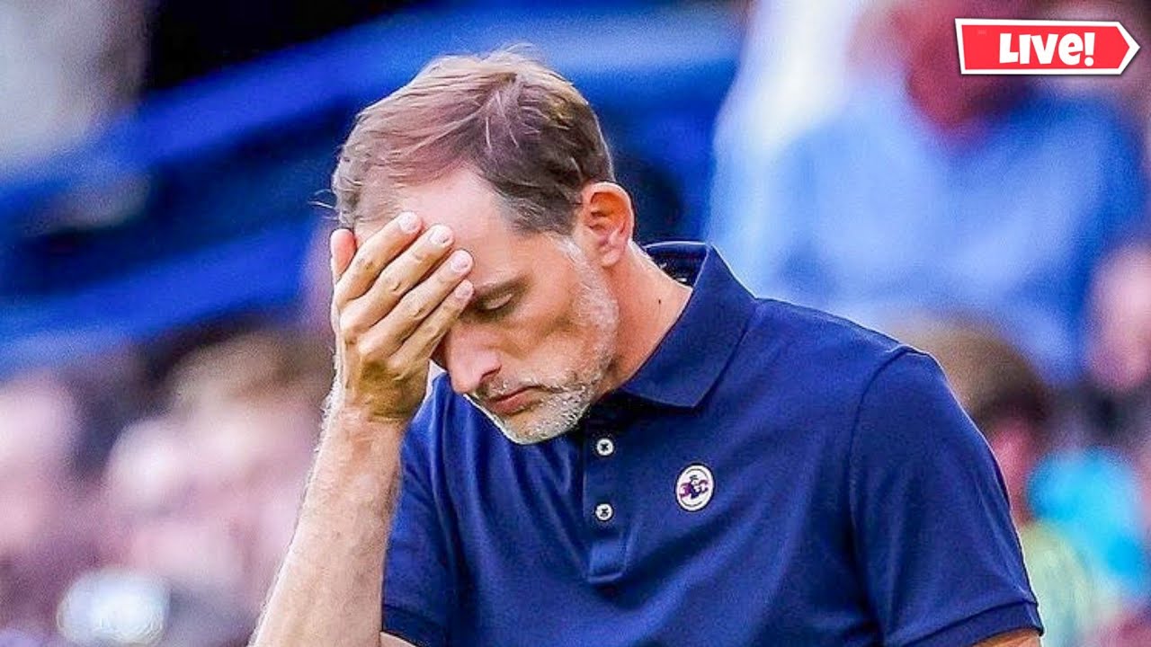 CHELSEA SACKED THOMAS TUCHEL 💀efootball Mobile 2023 #efootball - YouTube