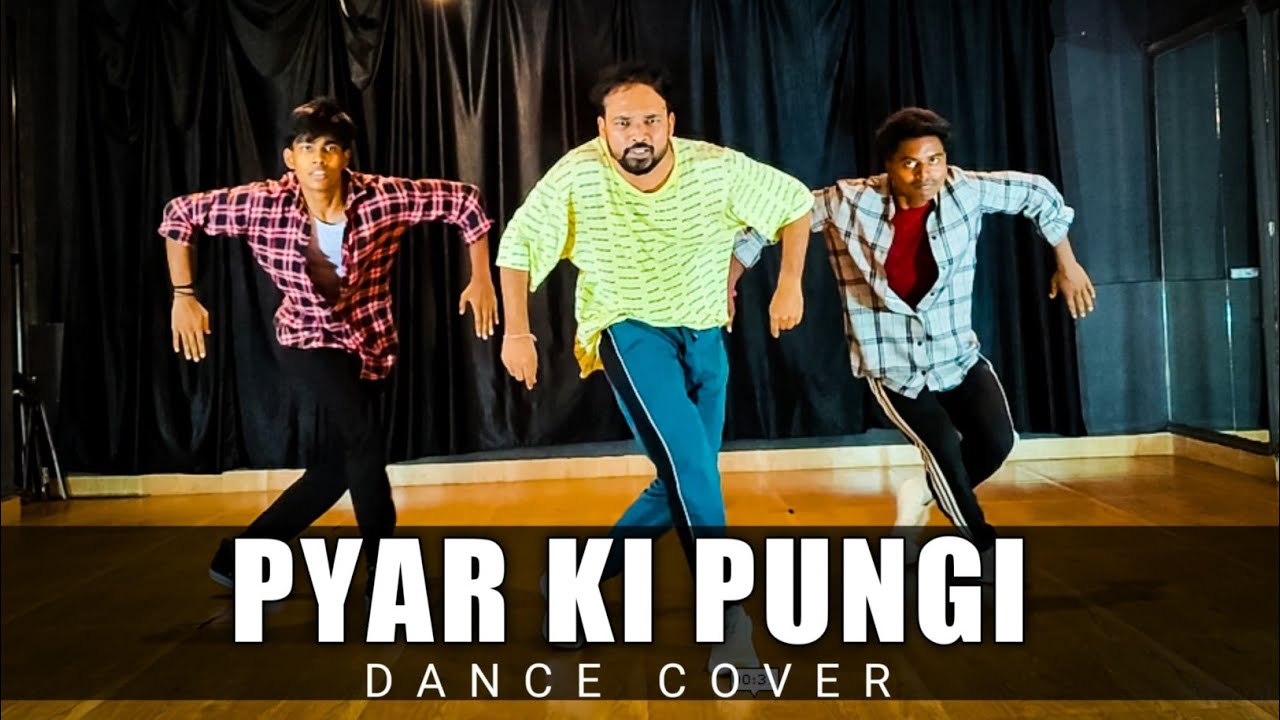 Pyar Ki Pungi | Agent Vinod | Dance Cover | Choreography Amar | Mika ...