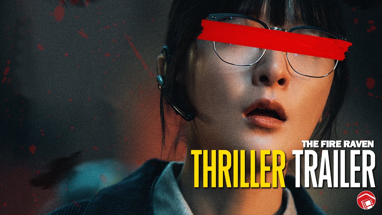 THE FIRE RAVEN - Trailer (2025) 匿杀 [Janine Chang, Yuchang Peng] - YouTube
