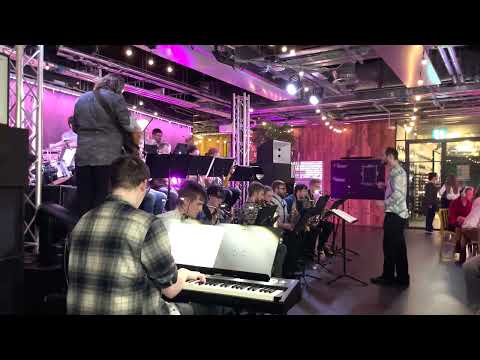 Whatever Lola Wants | Strathclyde University Jazz Orchestra's 2025 Freshers Gig
