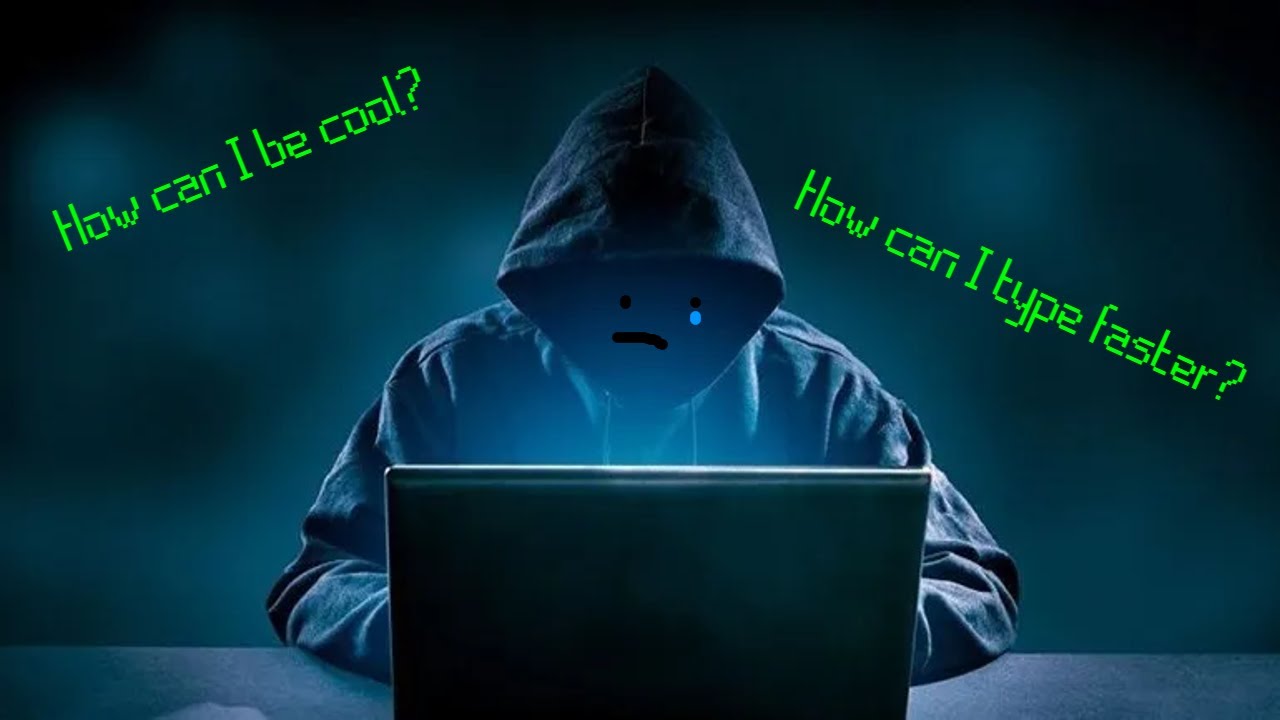 Hackers be like... - YouTube