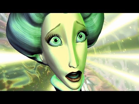 Barbie as Rapunzel - A fair punishment