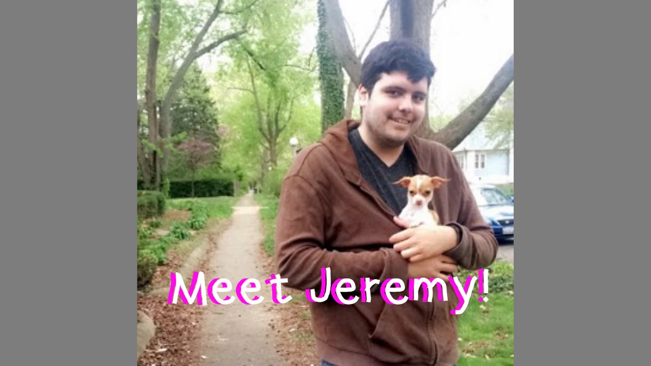 Meet Jeremy: The Actor Behind Kellen - YouTube