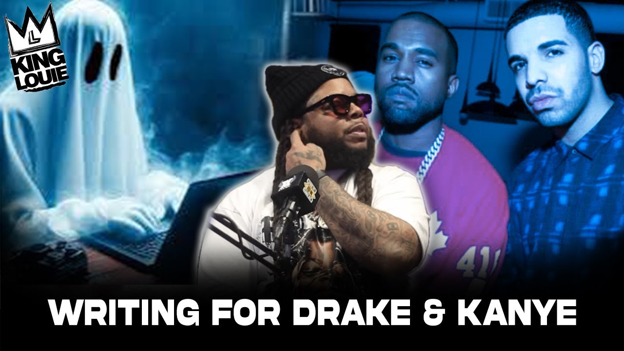 King Louie Speaks On writing for Drake & Kanye West On The More Life ...