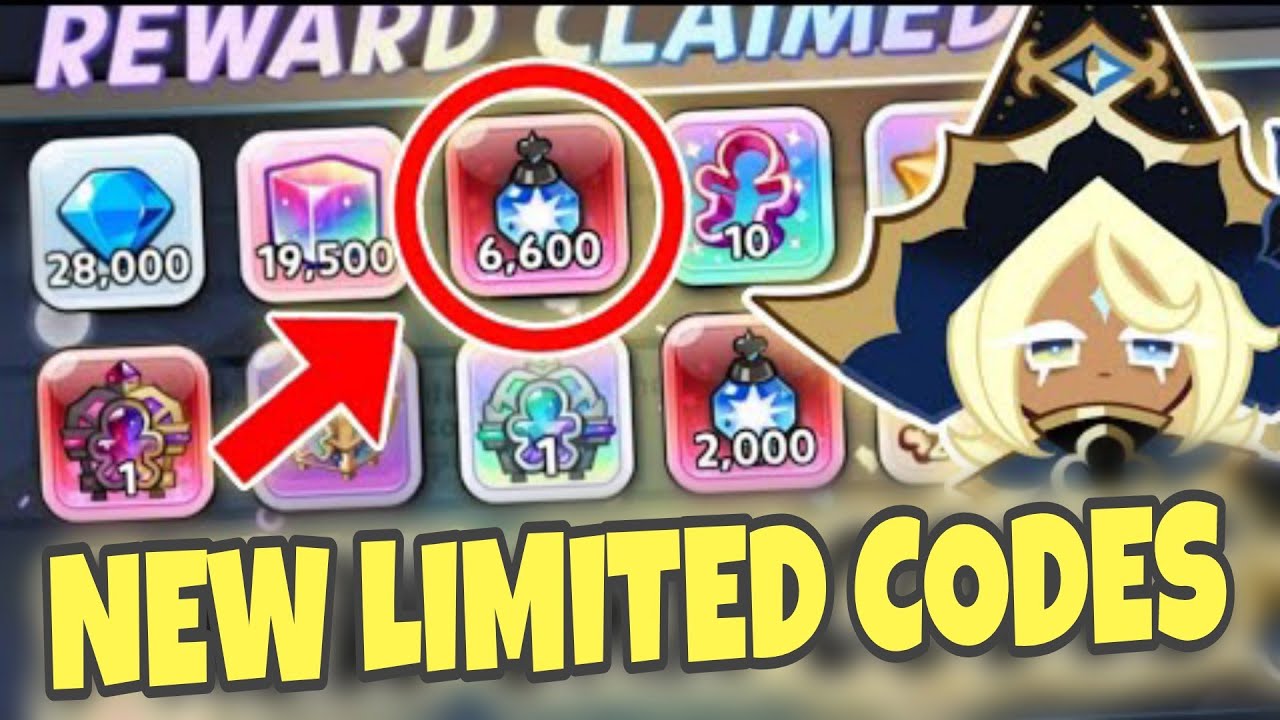 🎉ANNIVERSARY CODES🎉COOKIE RUN KINGDOM COUPON CODES 2025- COOKIE RUN ...