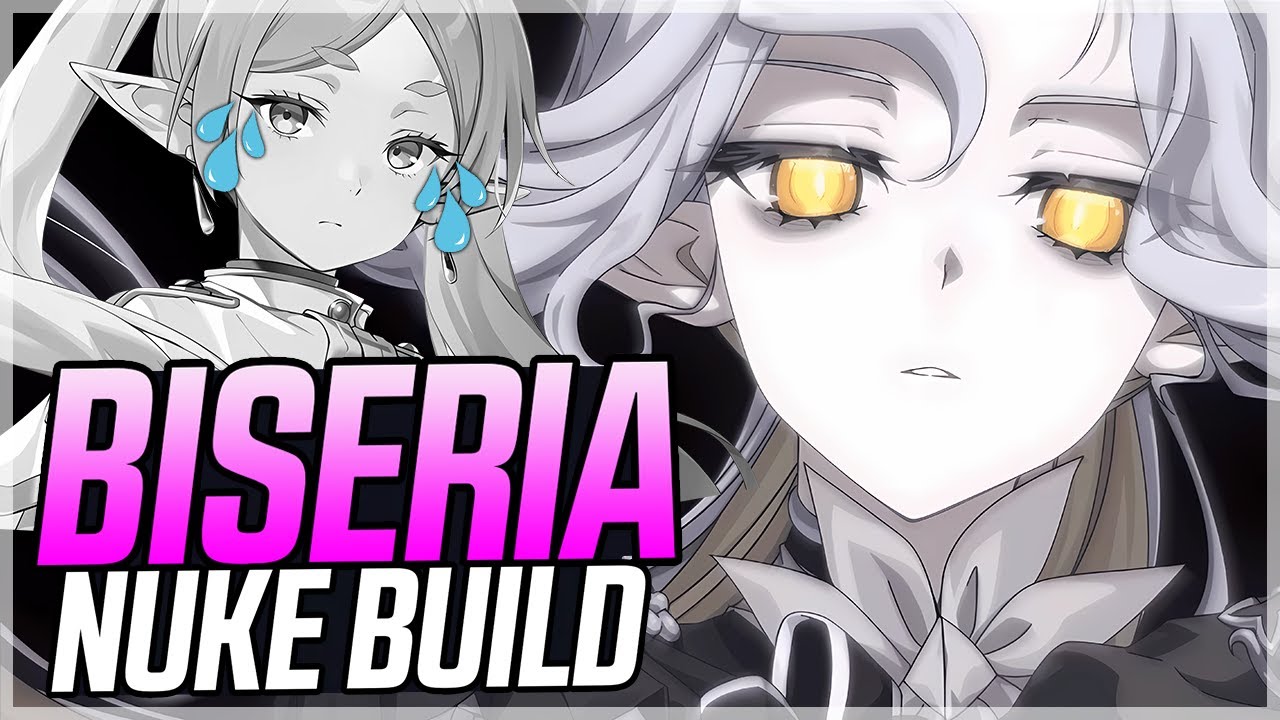 BISERIA CAN 1-SHOT FRIEREN WITHOUT BELIAN (10,000 ADDITIONAL DAMAGE ...