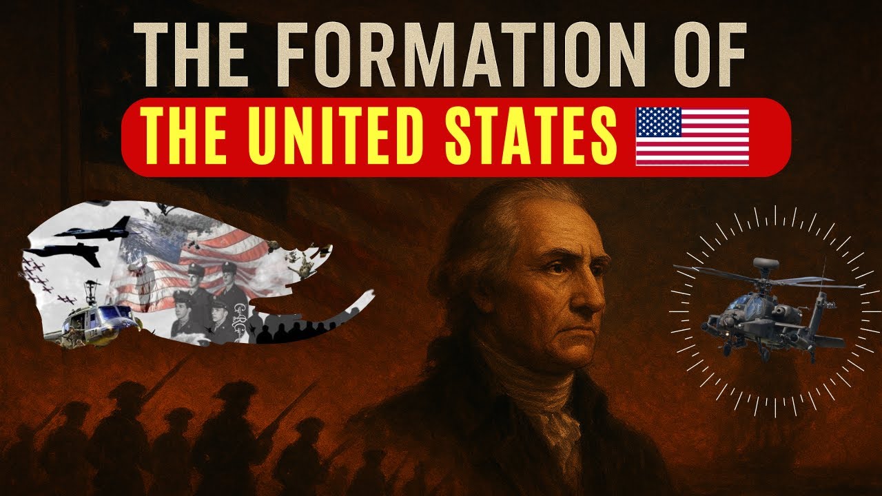 The Untold Story of America’s Formation | Secret U.S. History, Founding ...