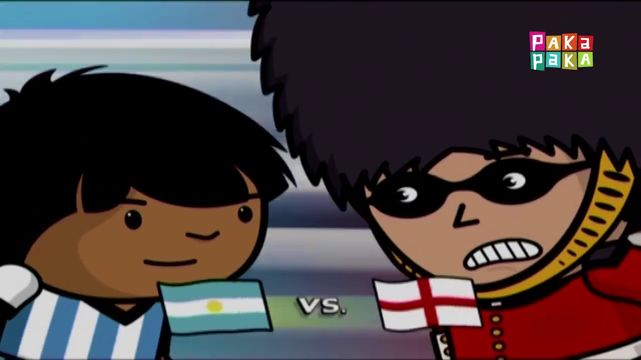 Promo: La asombrosa excursión de Zamba a la Copa del Mundo - Canal ...