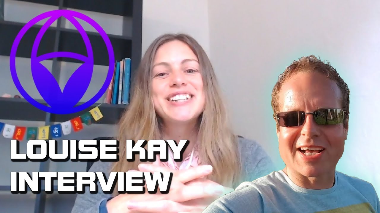 Louise Kay Interview - Divine Feminine & The Shift of Consciousness ...